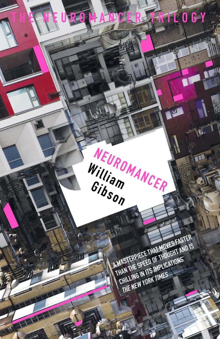 Neuromancer - delibriCH